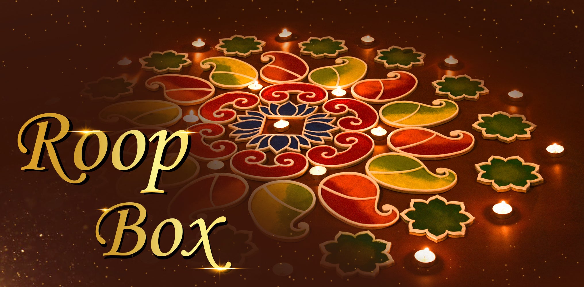 Roop Box Collection - Island Rangoli's Elegant Storage – islandrangoli