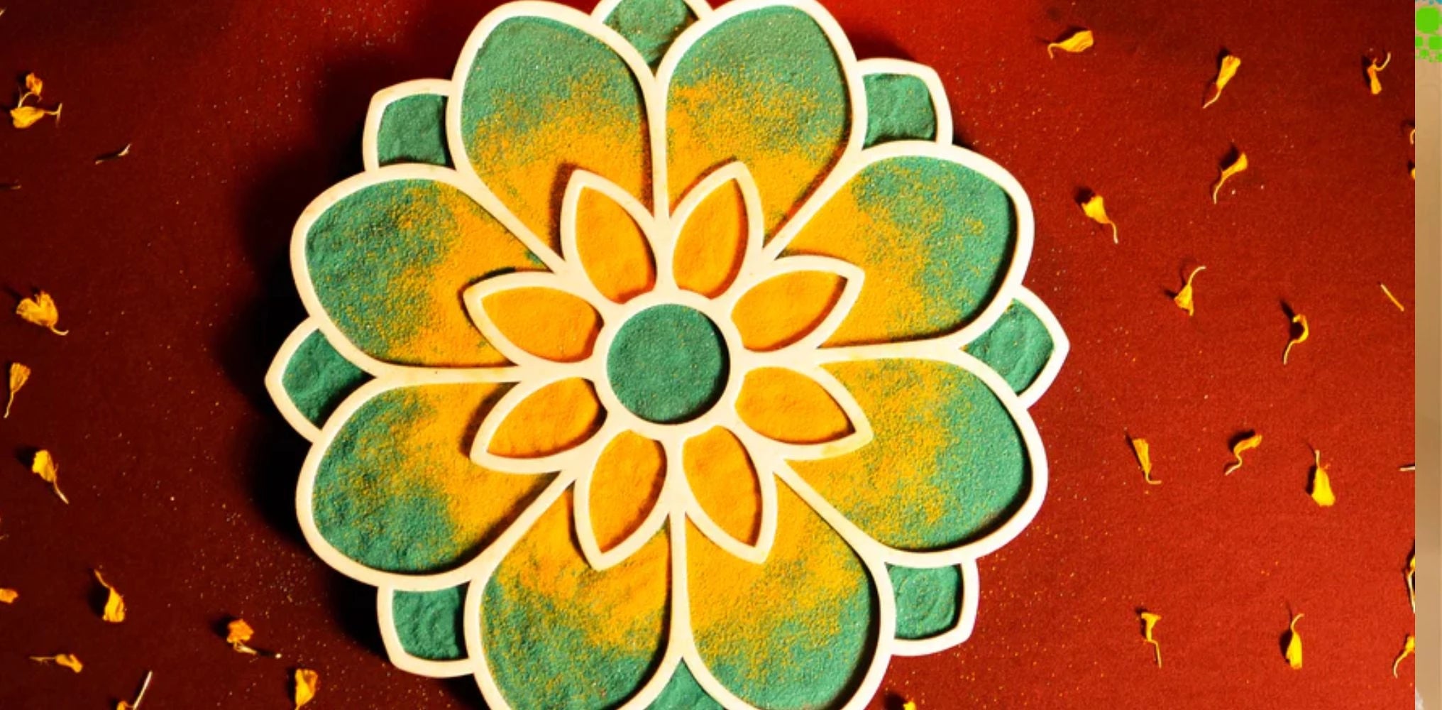 Discover Exquisite Rangoli Collections at Island Rangoli – islandrangoli