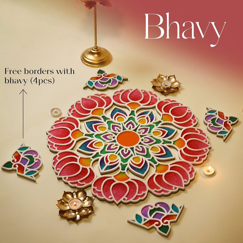 Shop - Ready made Rangoli templates – islandrangoli