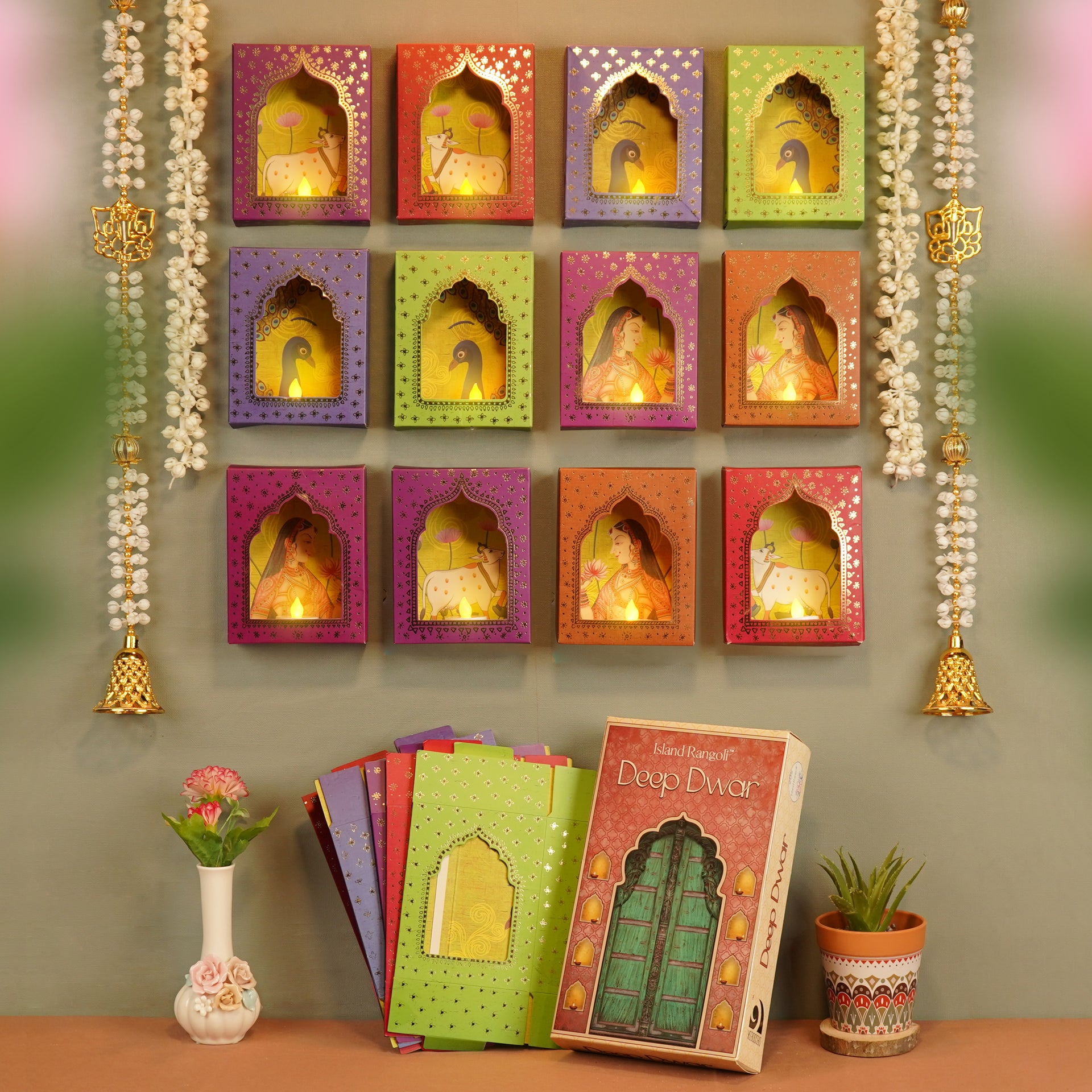 Shop - Ready made Rangoli templates – islandrangoli